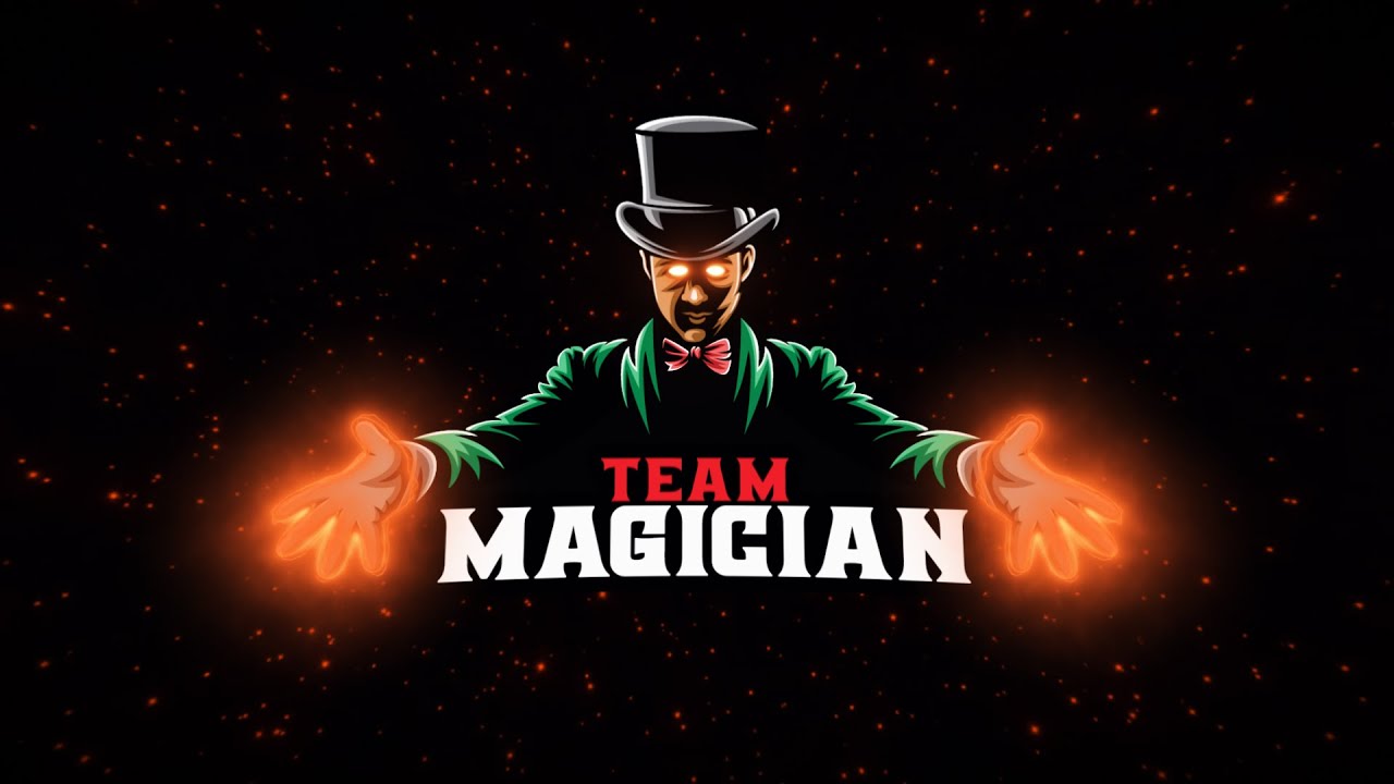 Animated Gaming Logo | Custom Gaming Logo Animation In After Effects ...