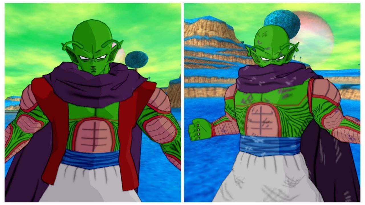 【MOD】Gast Carcolh + Download【DBZ BT3】 - YouTube