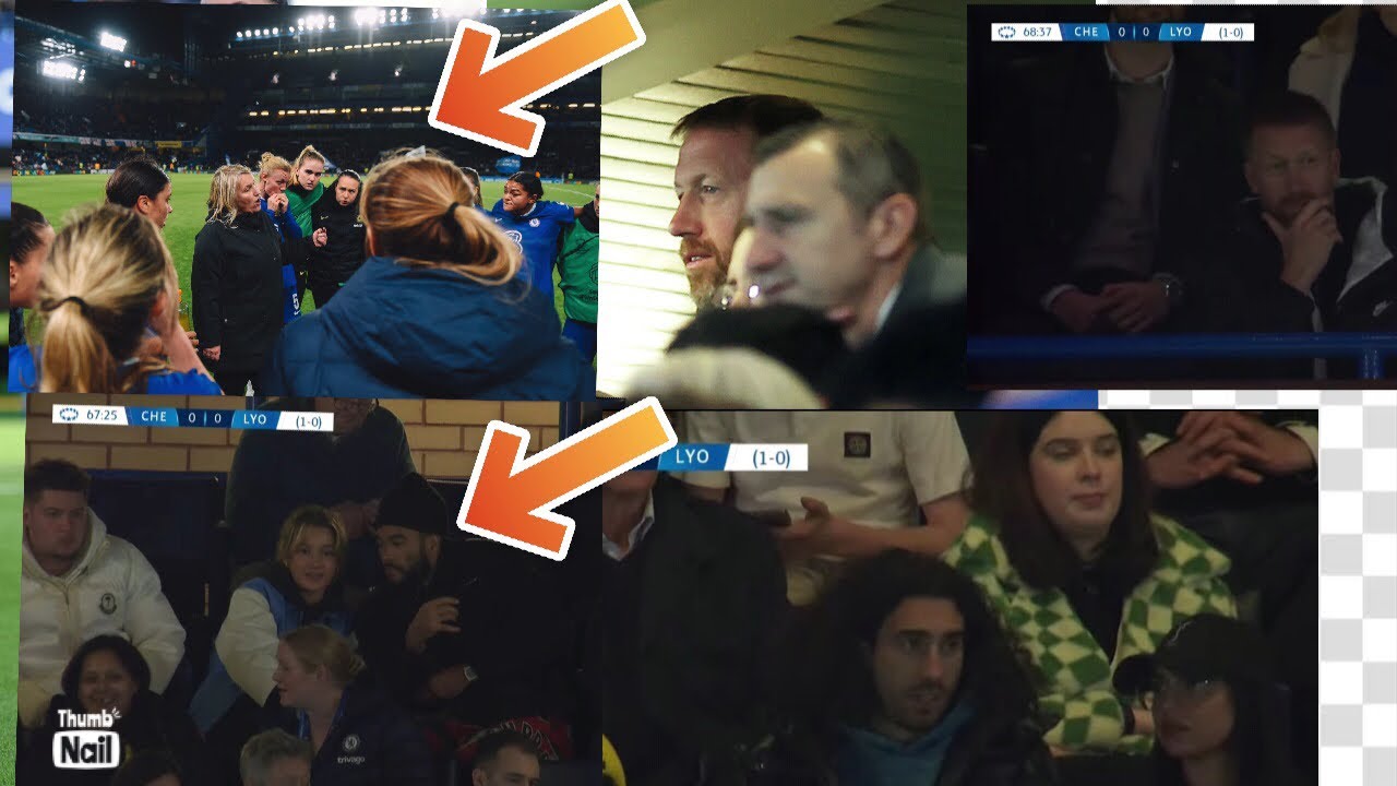 Shock😳 Reece James Spotted crying after Lauren James spoilt her penalty ...