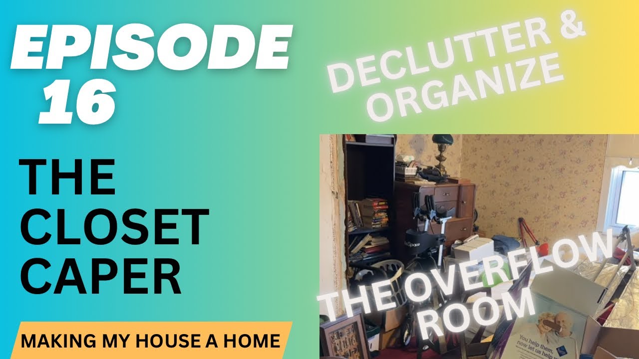 Mystery Closet Unboxing: Hubster’s Hidden Treasures! - YouTube