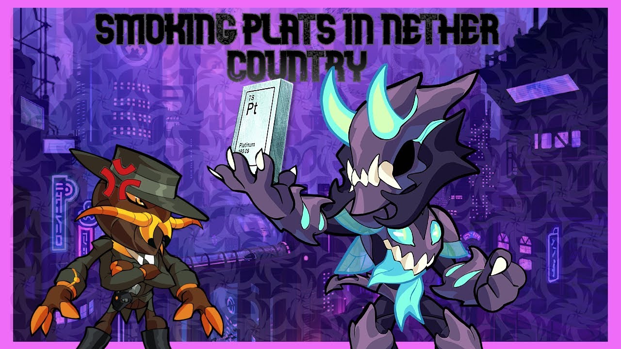 PUMMELING into PLATINUM | Brawlhalla Ranked - YouTube