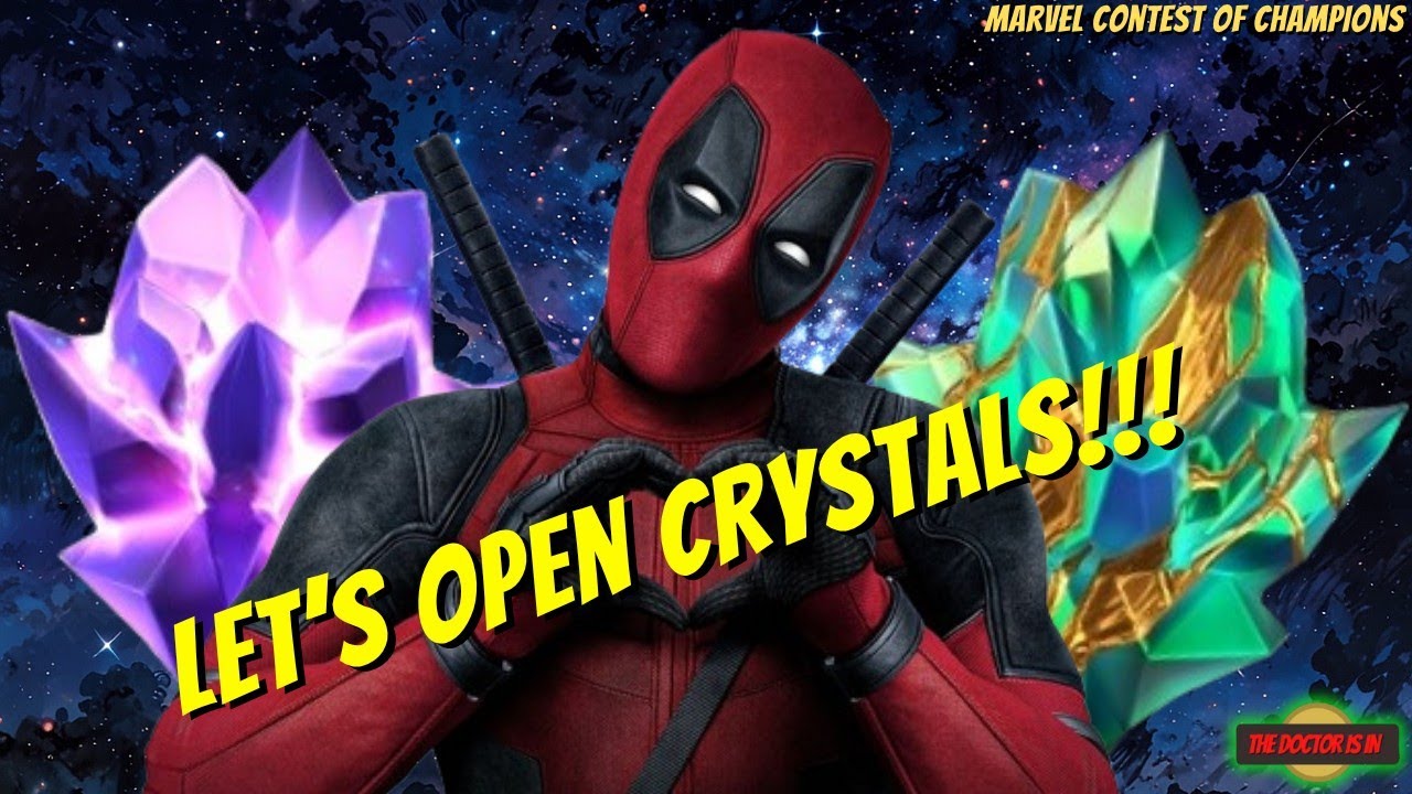 Marvel Contest of Champion Digital Shiny Prizes Ep223 3x 7 Star and 1x ...