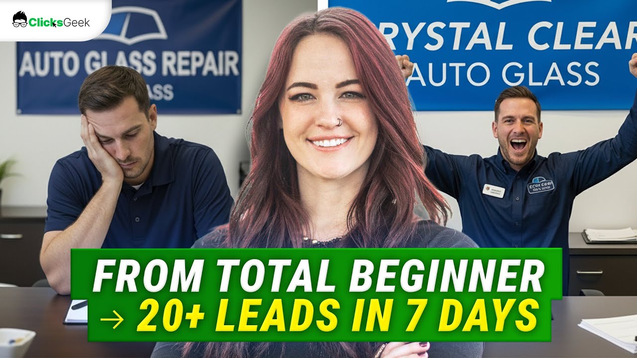 Google Ads for Auto Glass Companies | Proven Auto Glass PPC Strategies ...