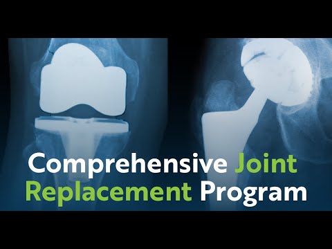 Comprehensive Joint Replacement Program at Colorado Springs Orthopaedic ...