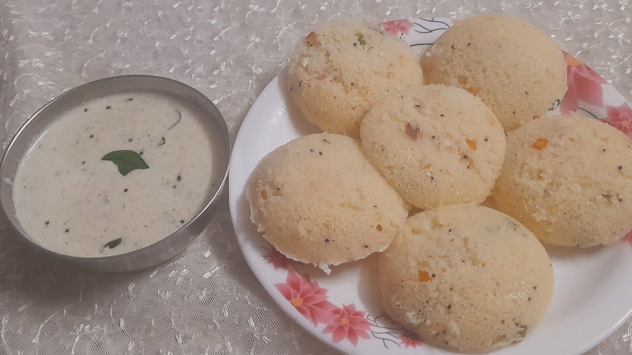 Rave idli recipe || Best recipe || Instant recipe || #cooking #recipe ...