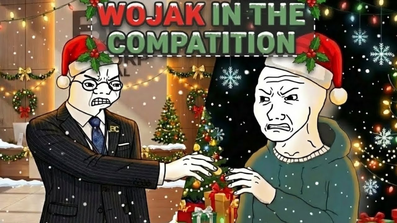 Wojak|Christmas Eve؟ - YouTube