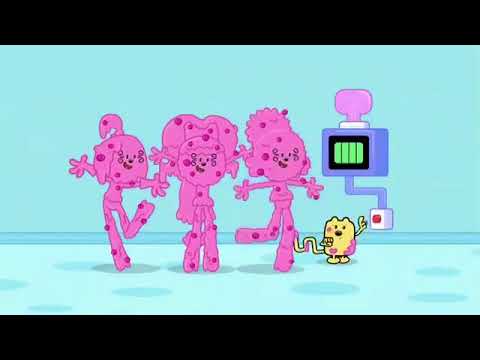 Sneak Peek Wubb Girlz Tour Wuzzleburg - YouTube