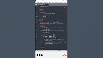 Text area | HTML CSS JavaScript