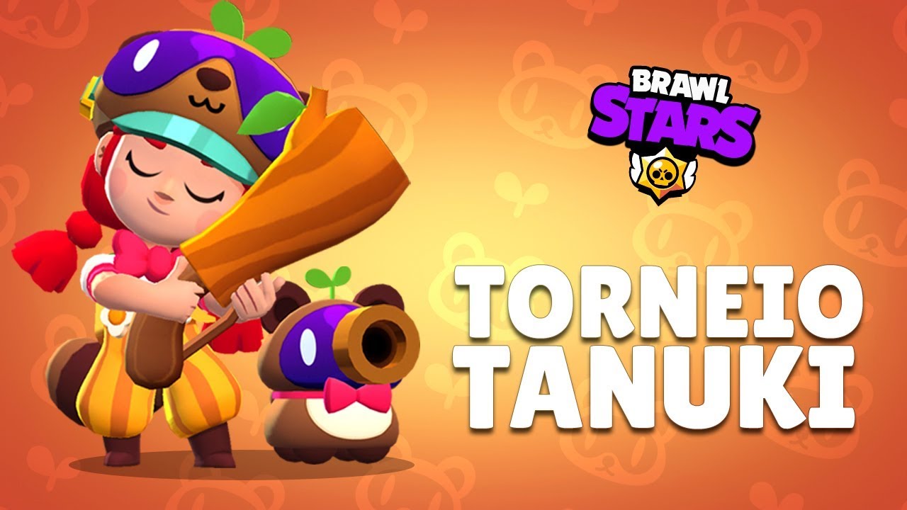 6 SKINS GRÁTIS! TORNEIO DE COMBATE JESSIE TANUKI! BRAWL STARS - YouTube