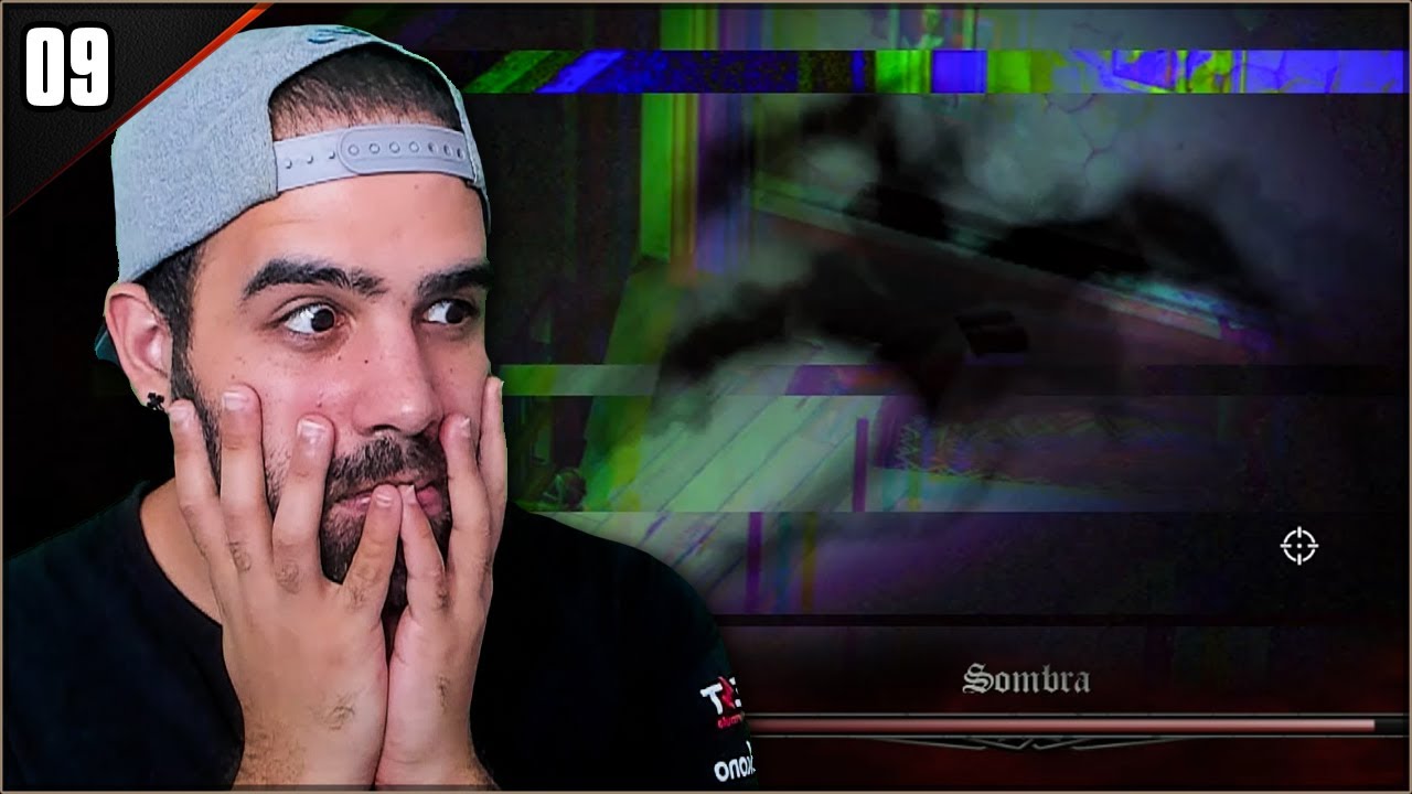 BOSS: SOMBRA ☠️ • HellSign - Episodio 09 - YouTube
