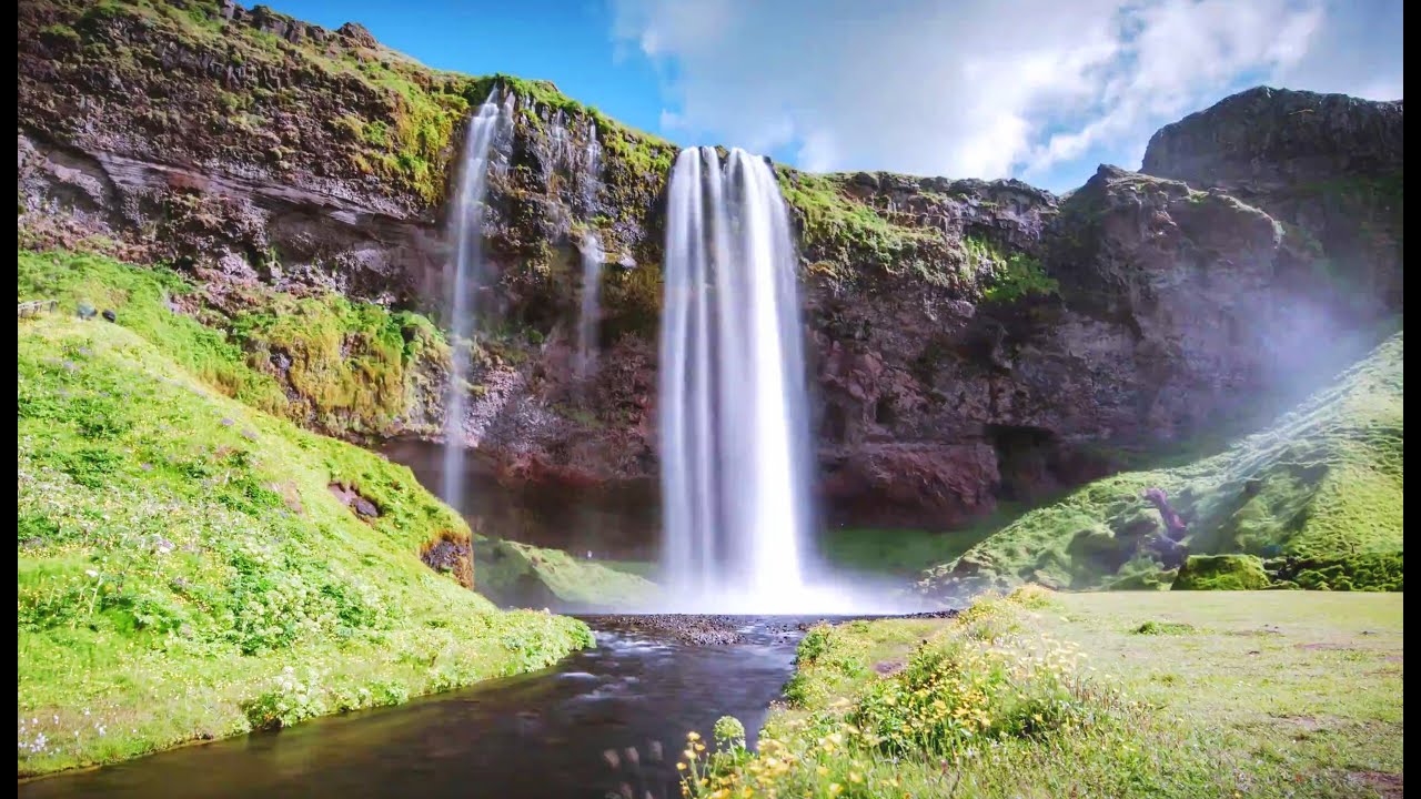 Samsung 4K Demo: Landscape (18Mbps) - YouTube