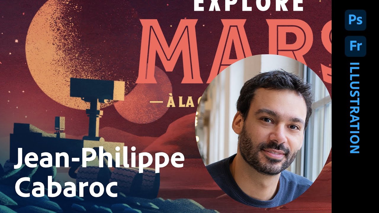 All About Photoshop | Design Graphique et illustration avec JP Cabaroc ...