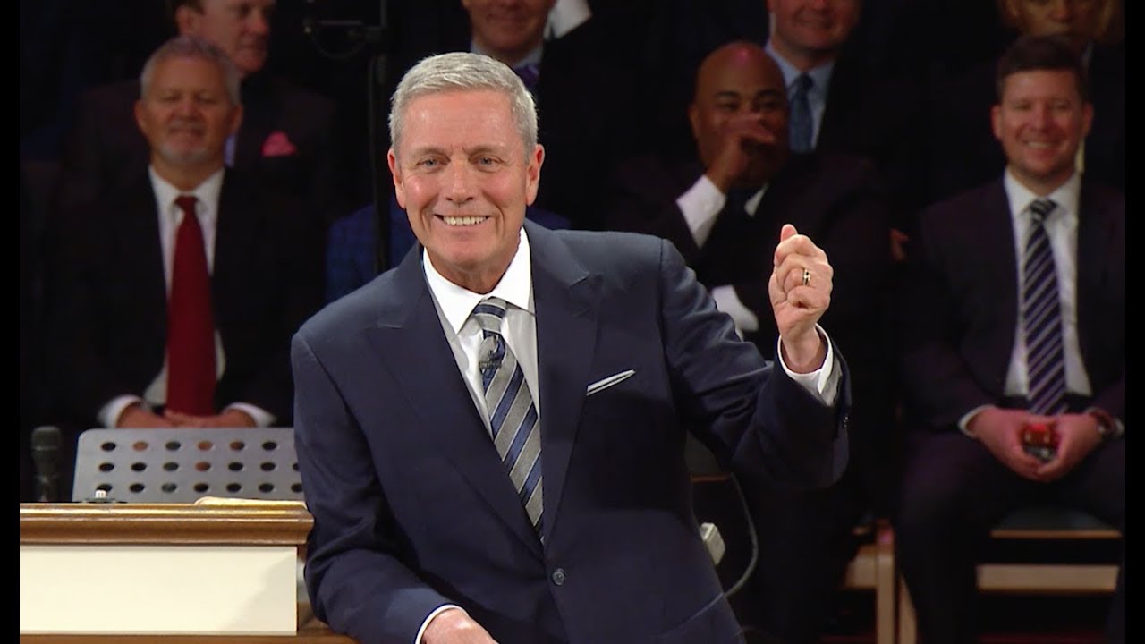 "Dead or Alive?" pastor Loran Livingston, April 21, 2019, Easter ...