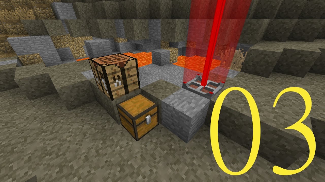 [S3E3] Close Encounters - Minecraft: Invasion Modpack - YouTube