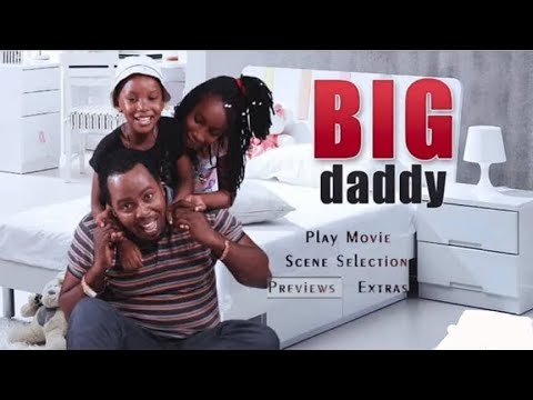 BIG DADDY (Part 1B)- Steven Kanumba, Sophia & Jamilah, Selengo (Ben ...