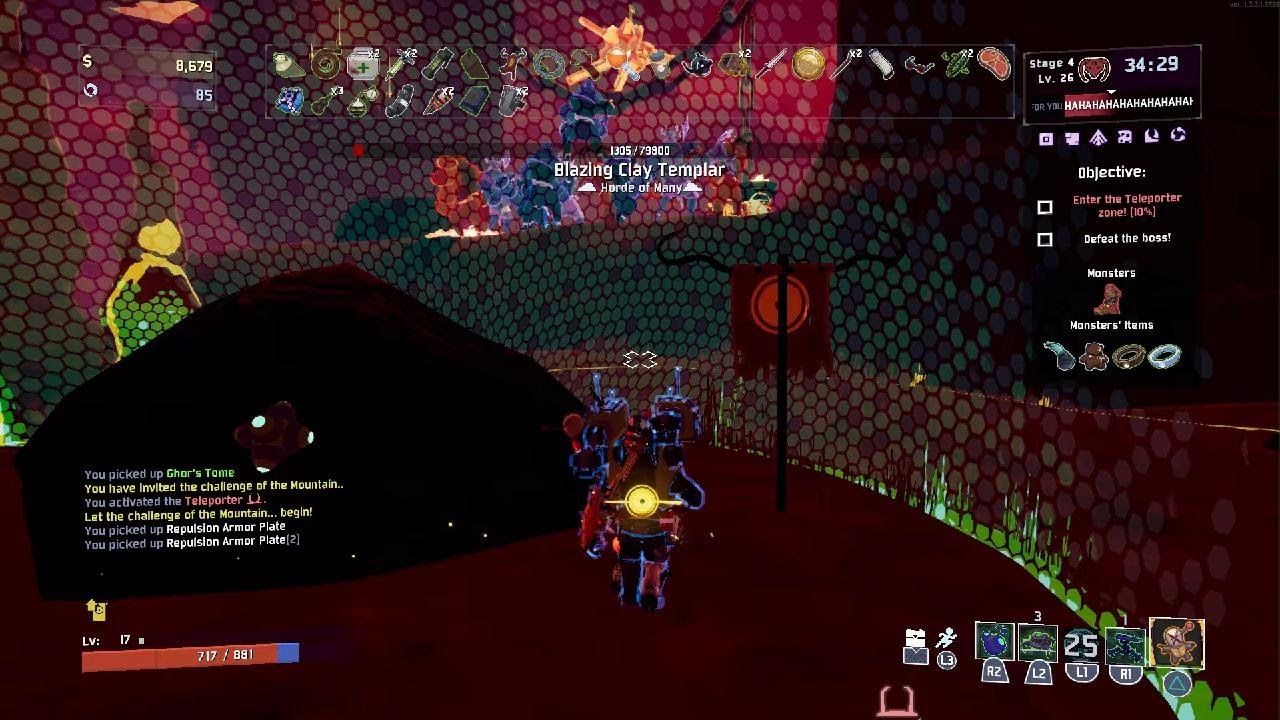 What Death Looks Like -ROR2' - YouTube