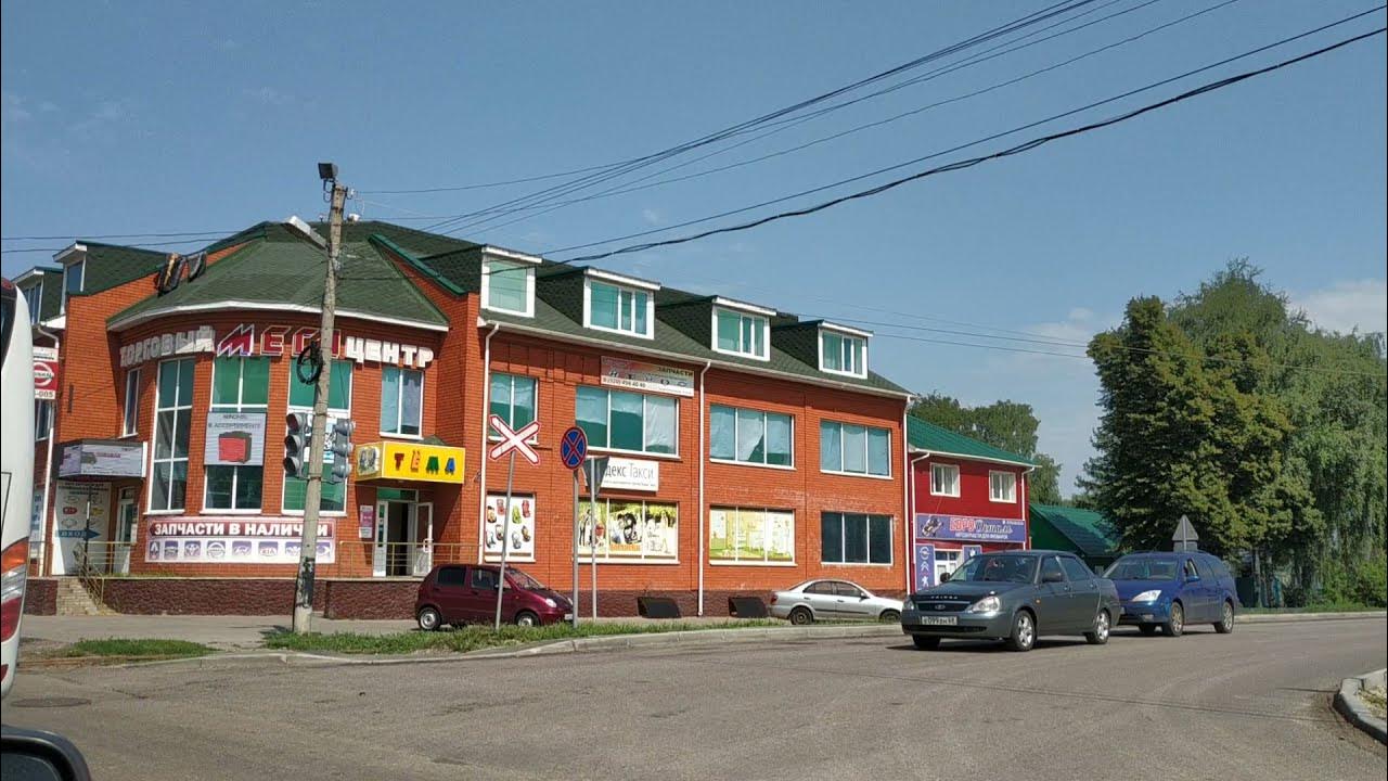 в Тамбове, Россия في مدينه تامبوف الروسيه in Tambov, Russia 탐보프의 정원 ️ ...