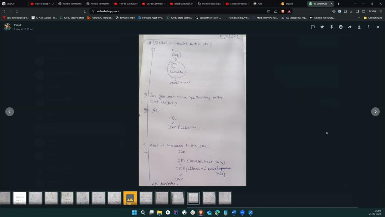 Java Session 4 - YouTube