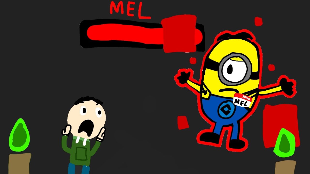 THE QUEST TO STOP EVIL MEL PART 4. - YouTube