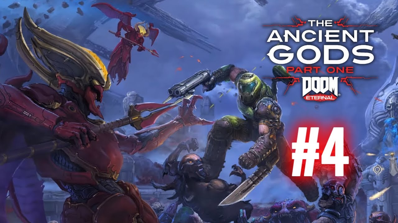 LA PRUEBA DE MALIGOG [#4] | DOOM Eternal The Ancient Gods Part 1 - YouTube