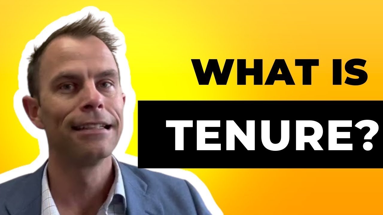 Unlocking The Mystery Of Academic Tenure: Demystifying How It Works At ...