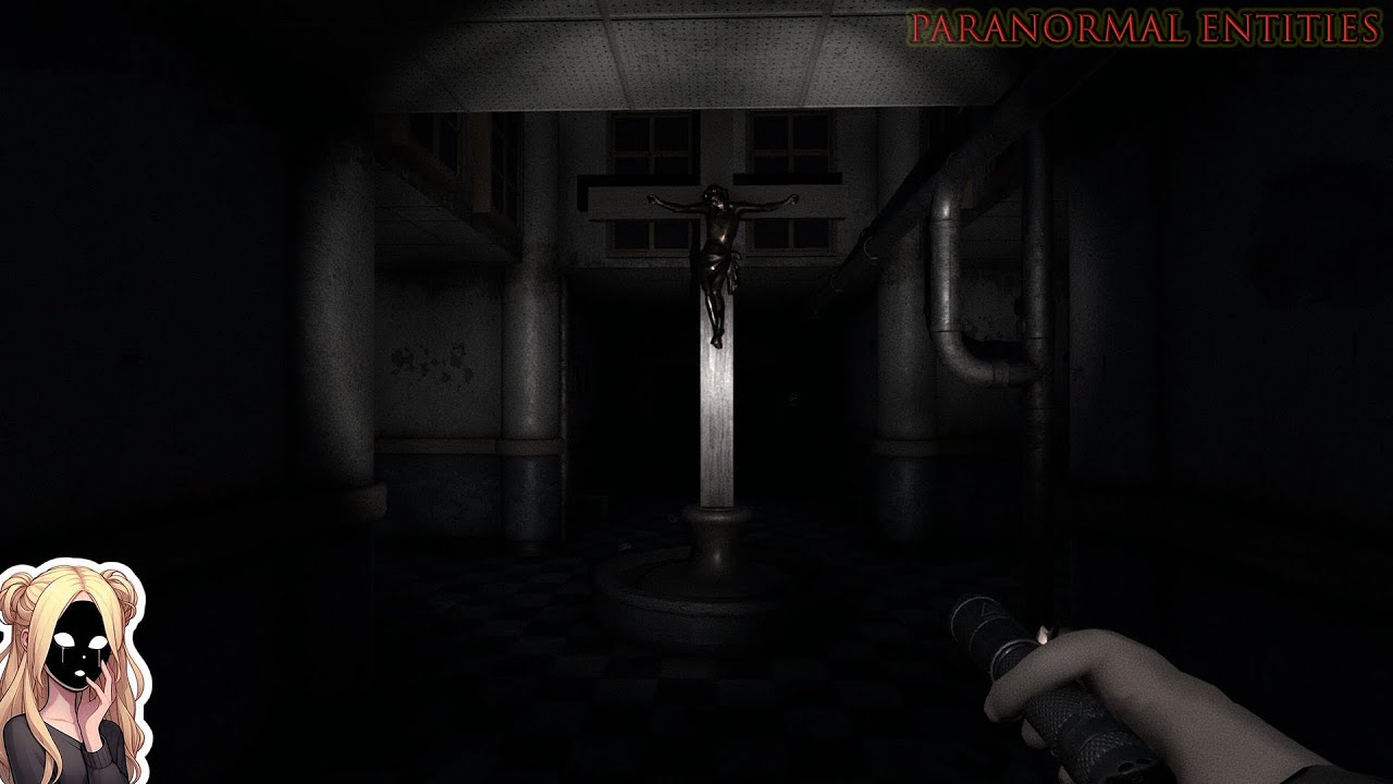 PARANORMAL ENTITIES- FULL GAMEPLAY [NO COMMENTARY] - YouTube