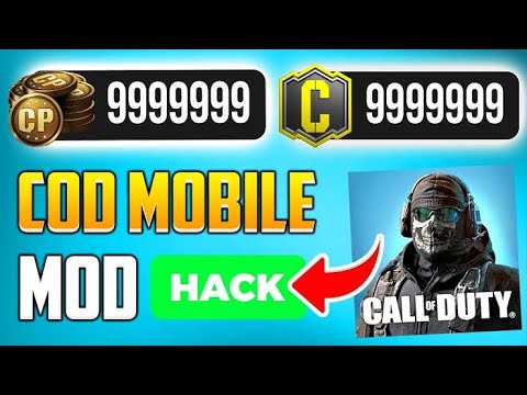 HACK/MOD MENU APK COD MOBILE*WALLHACK *AIMBOT | ANDROID / IOS ...
