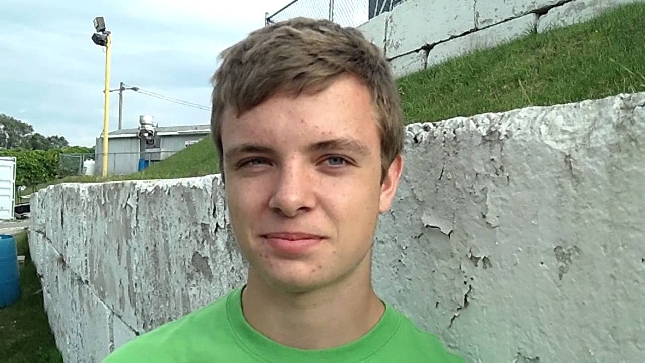 2014-09-19 Barrie Speedway Jordan Latimer Garry Reynolds Memorial ...