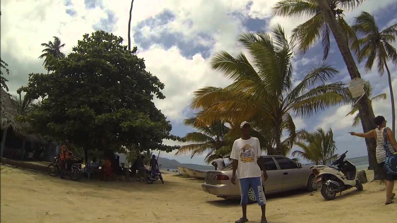 MFUMU BUALA,MT THE SUN, UN TOUR A LAS GALERAS REP.DOMINICAINE - YouTube