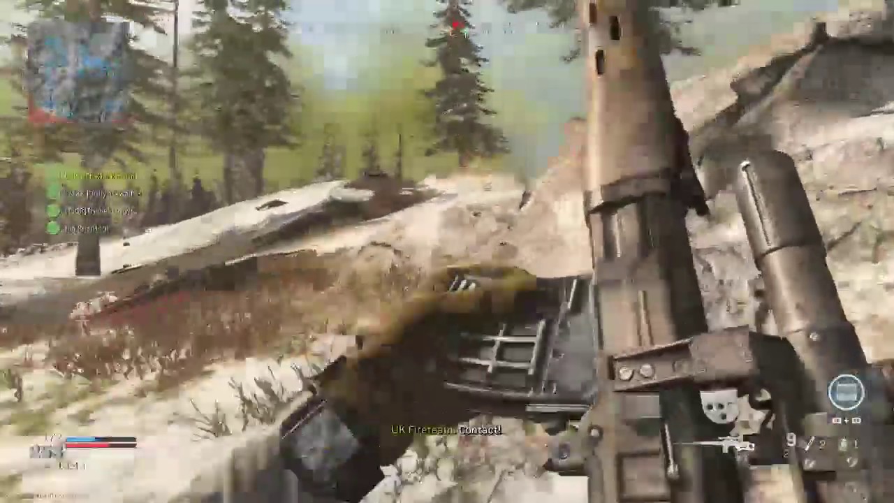 CoD Modern Warfare Warzone Rumble (Sniper Camos) - YouTube