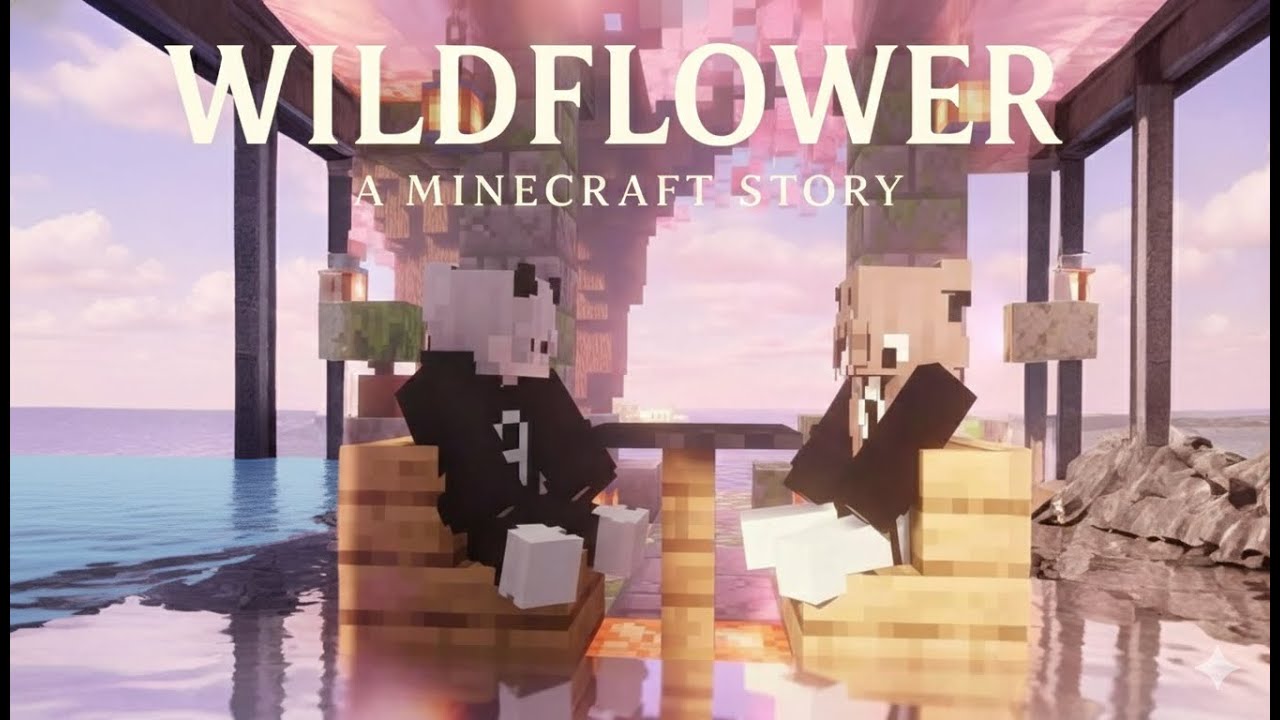 WILDFLOWER : A MINECRAFT STORY - YouTube