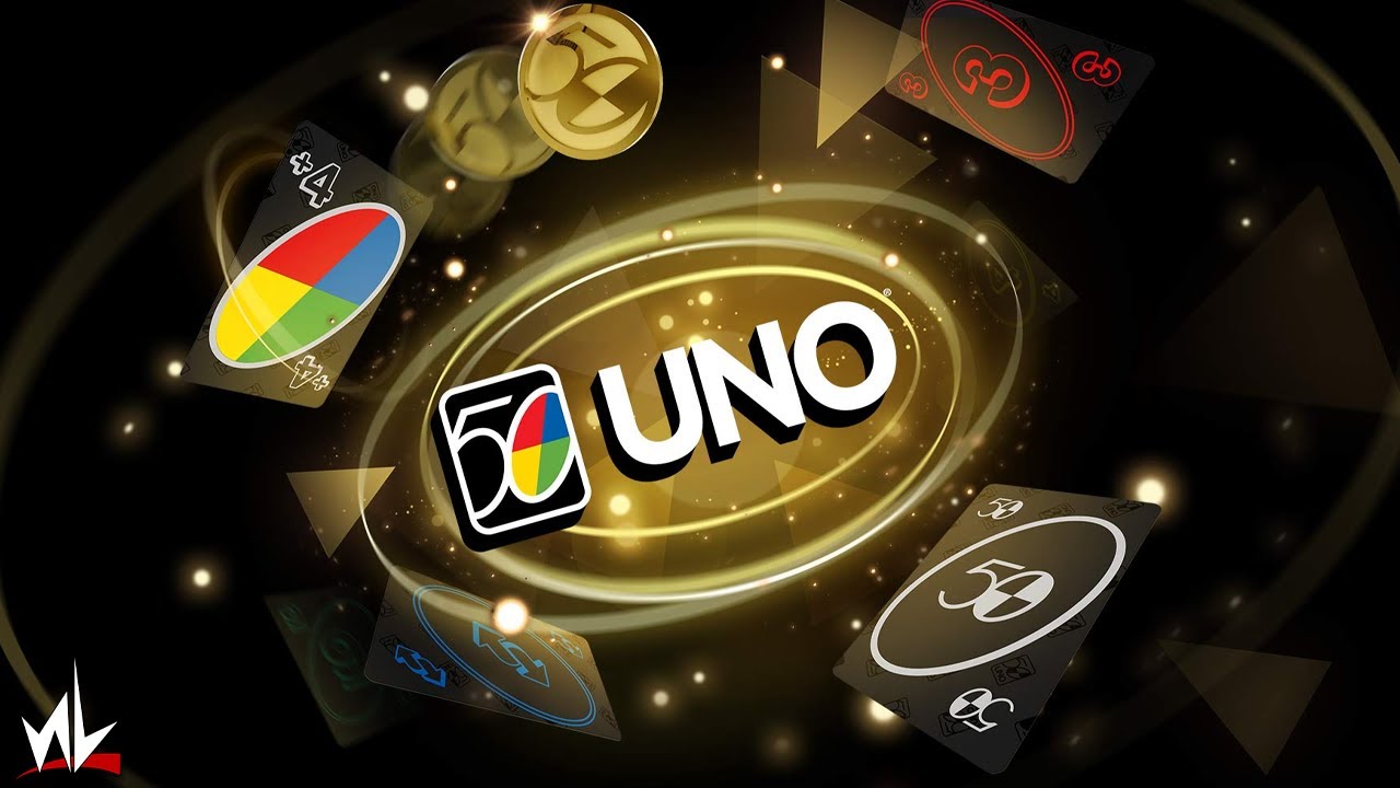More Uno With The Boys! (Uno 50, Uno Just Dance, Uno Valhalla) - nL ...