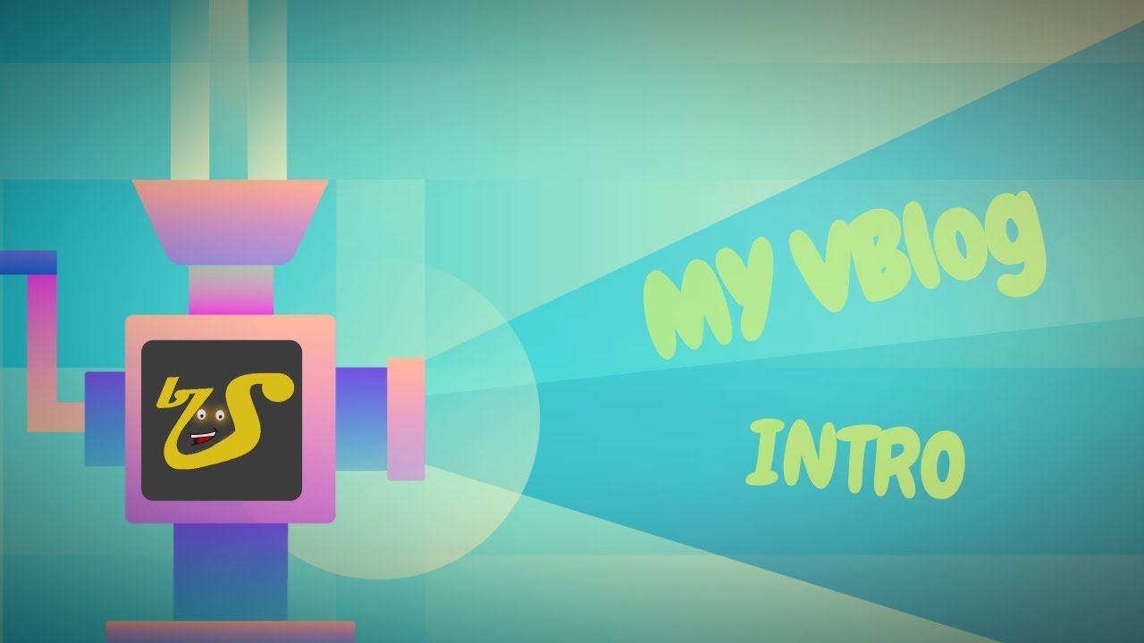 My Vblog Intro - SandBoxX07 vlog | my first vblog | intro - YouTube