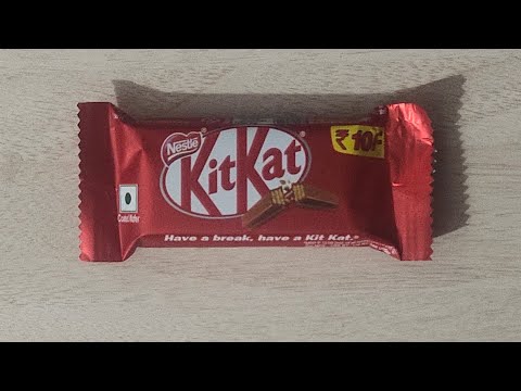 Nestle Kit Kat Rs 10 - YouTube