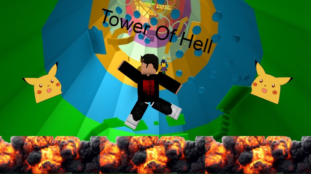 TOH Gameplay Part 1 | ROBLOX - YouTube