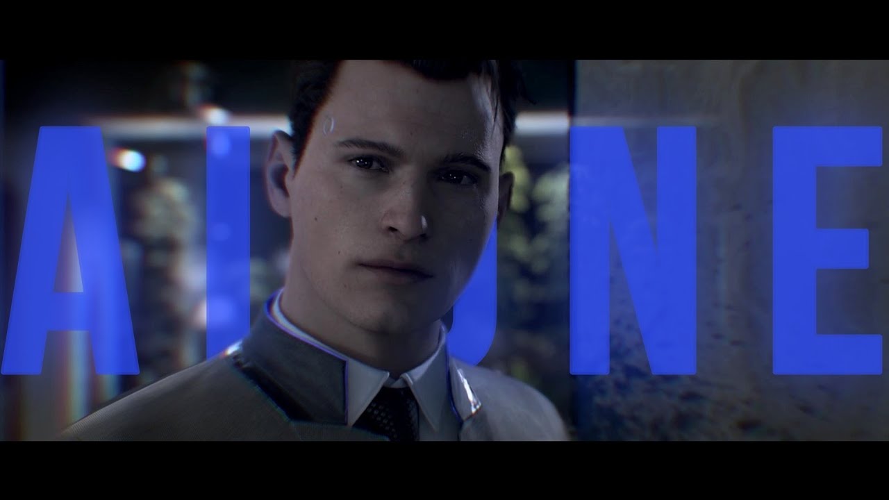 Connor | The Machine - YouTube