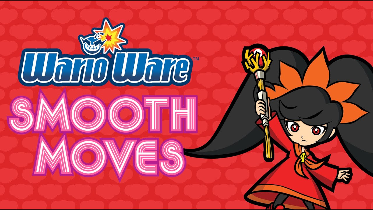 Ashley (Intermissions) - WarioWare: Smooth Moves - YouTube