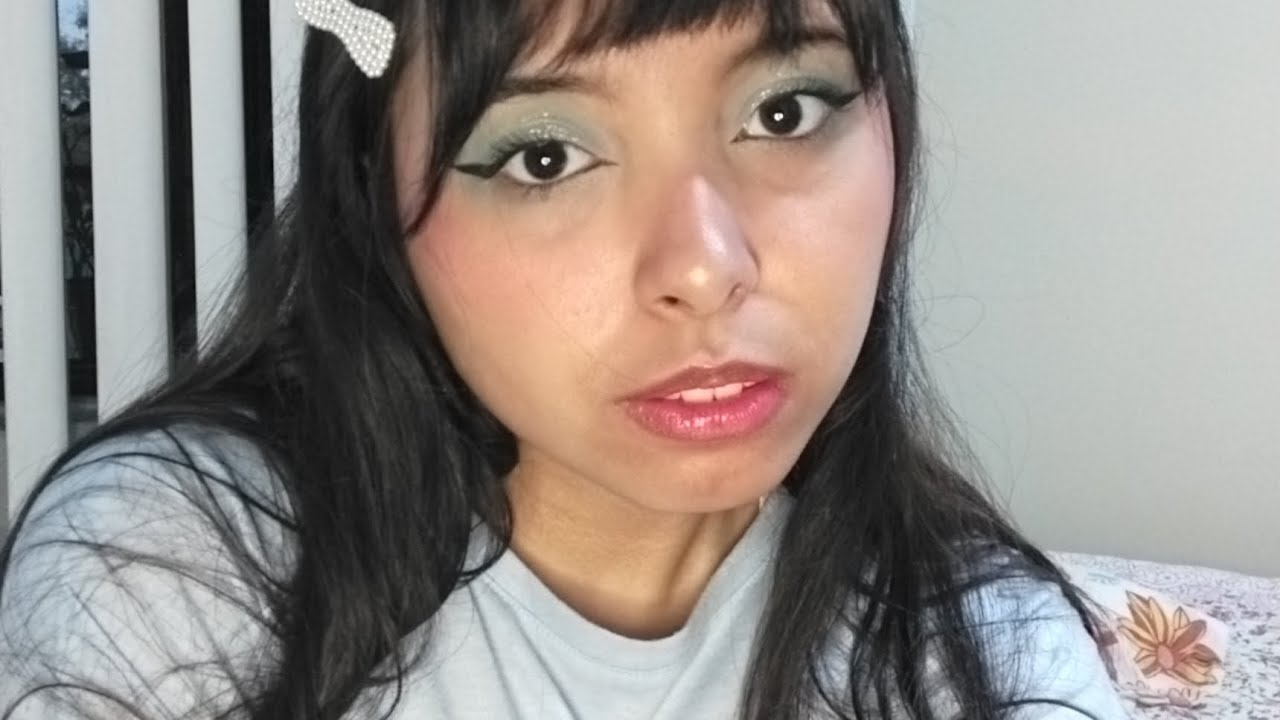 grwm de gangosa a fabulosa para ir a la uni - YouTube