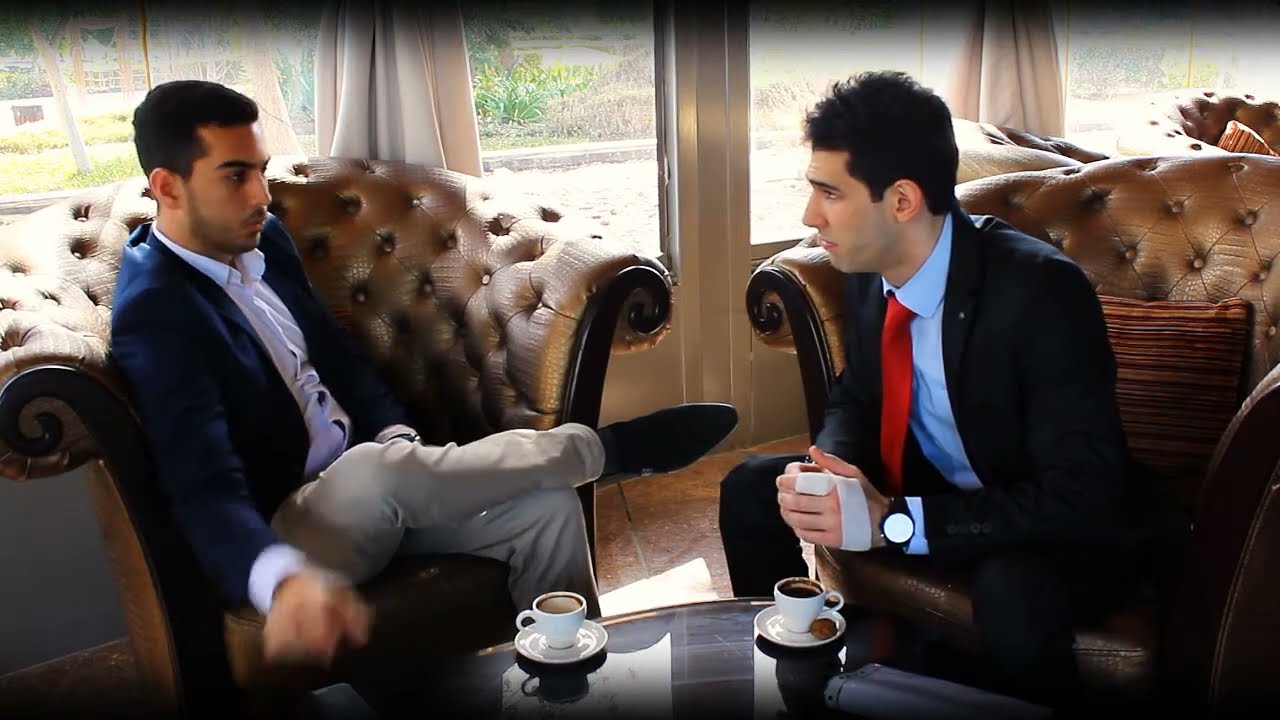 An Interview with a Homeless Man - YouTube