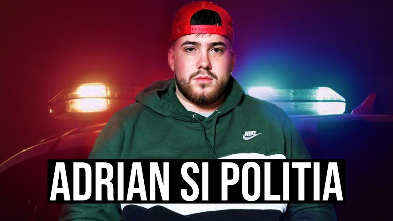 Adrian Elicopter si Politia - Care e faza ? - YouTube