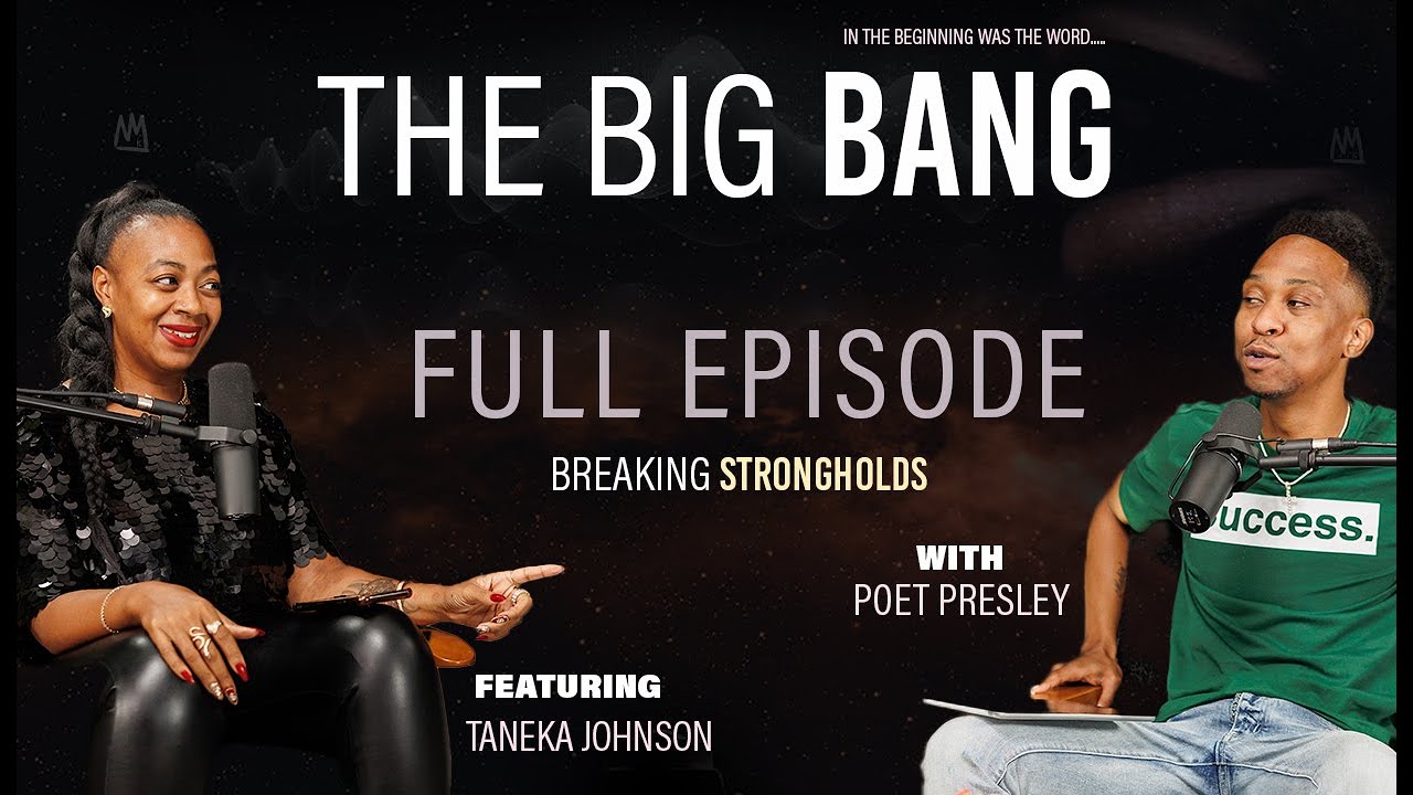 Breaking Strongholds with Taneka Johnson - YouTube