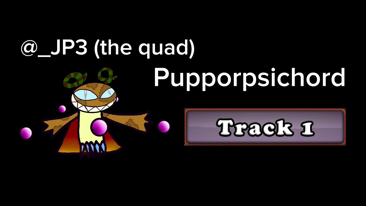 Pupporpsichord ~ Stringbox Cavern (Ft. @_JP3 who drew it) - YouTube