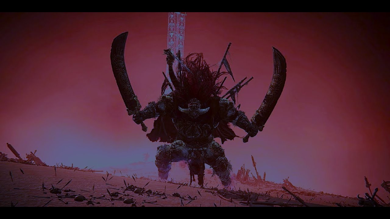 Radahn Boss Fight using Mage Build, Preparing for DLC | #eldenring # ...