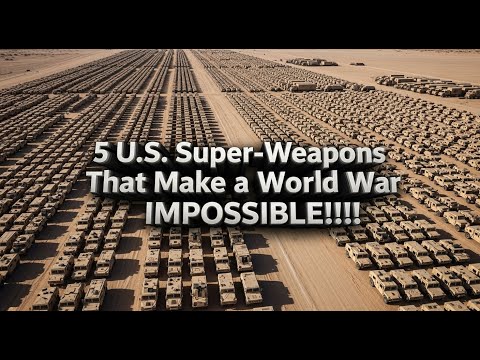 5 Reasons You Shouldn't Mess With The USA