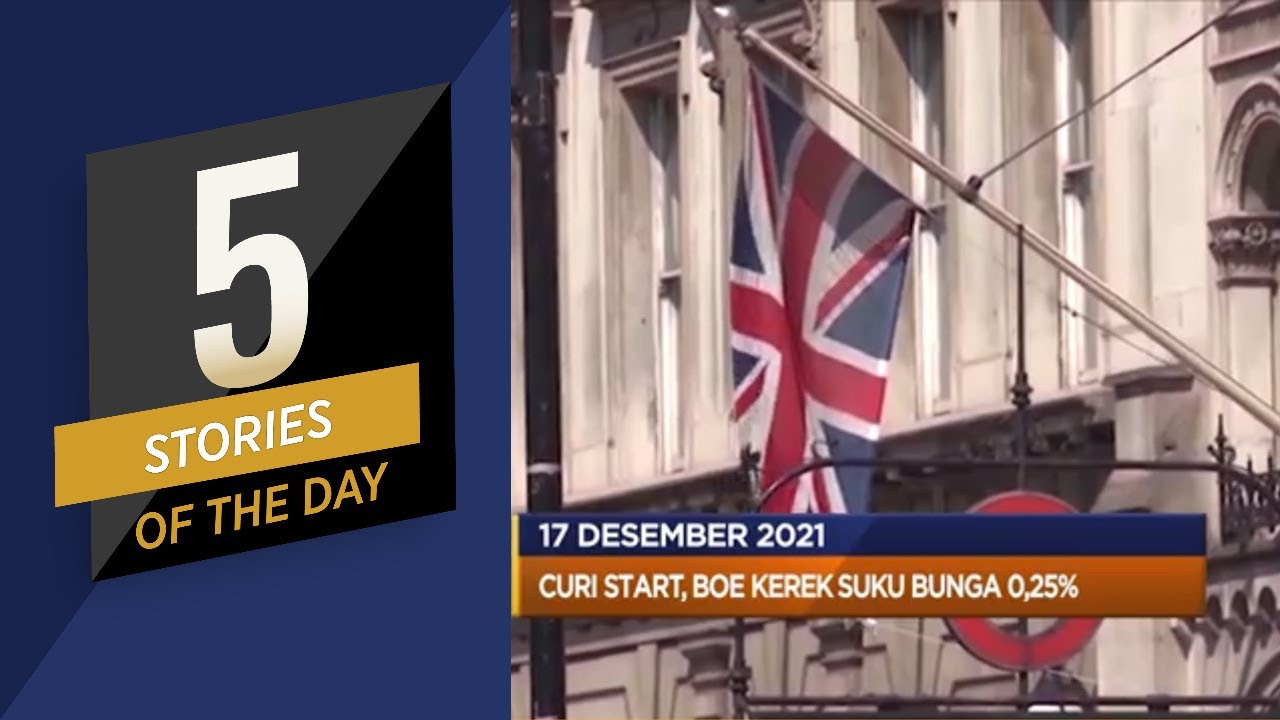 Sandiaga Gugat Indosat Cs, Hingga AS Blacklist 34 Entitas Asal China ...