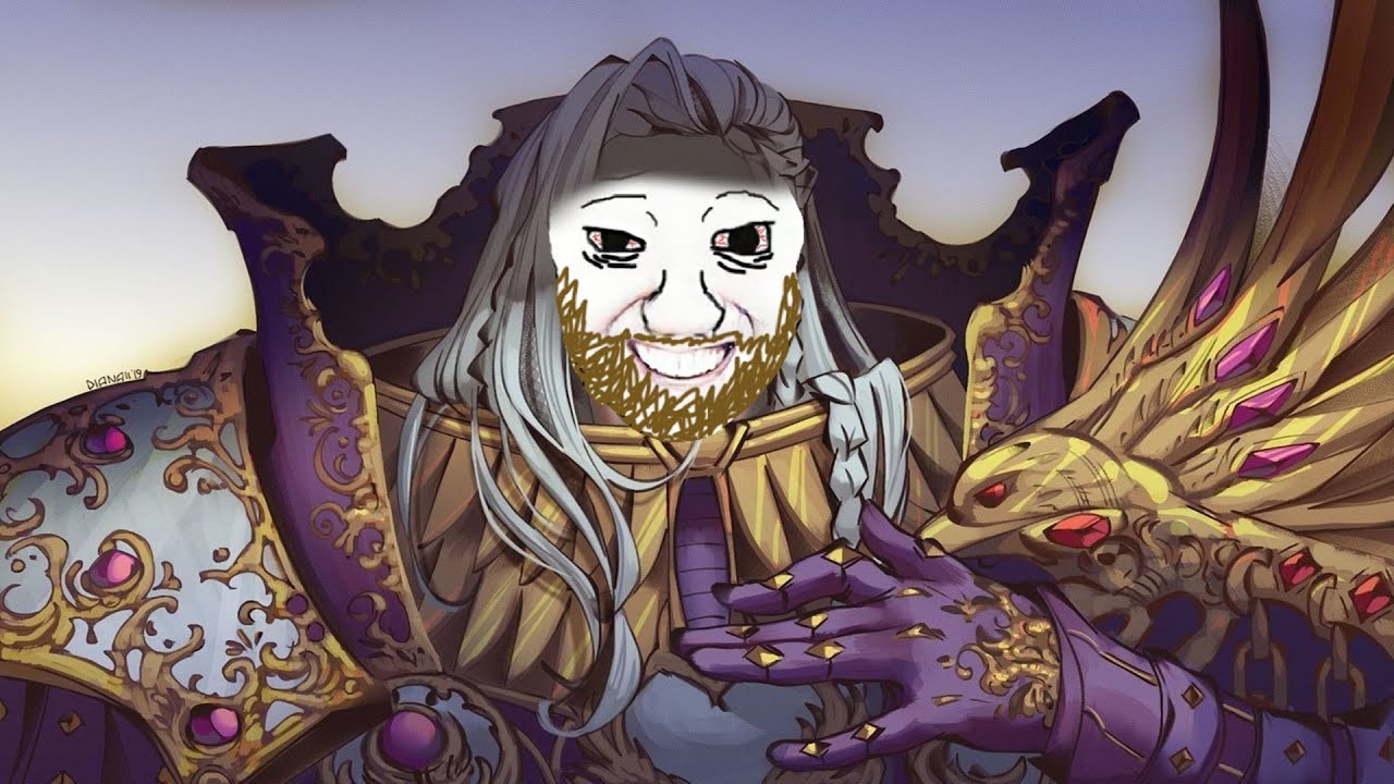 Fulgrim's Intervention | a Warhammer 40k story - YouTube