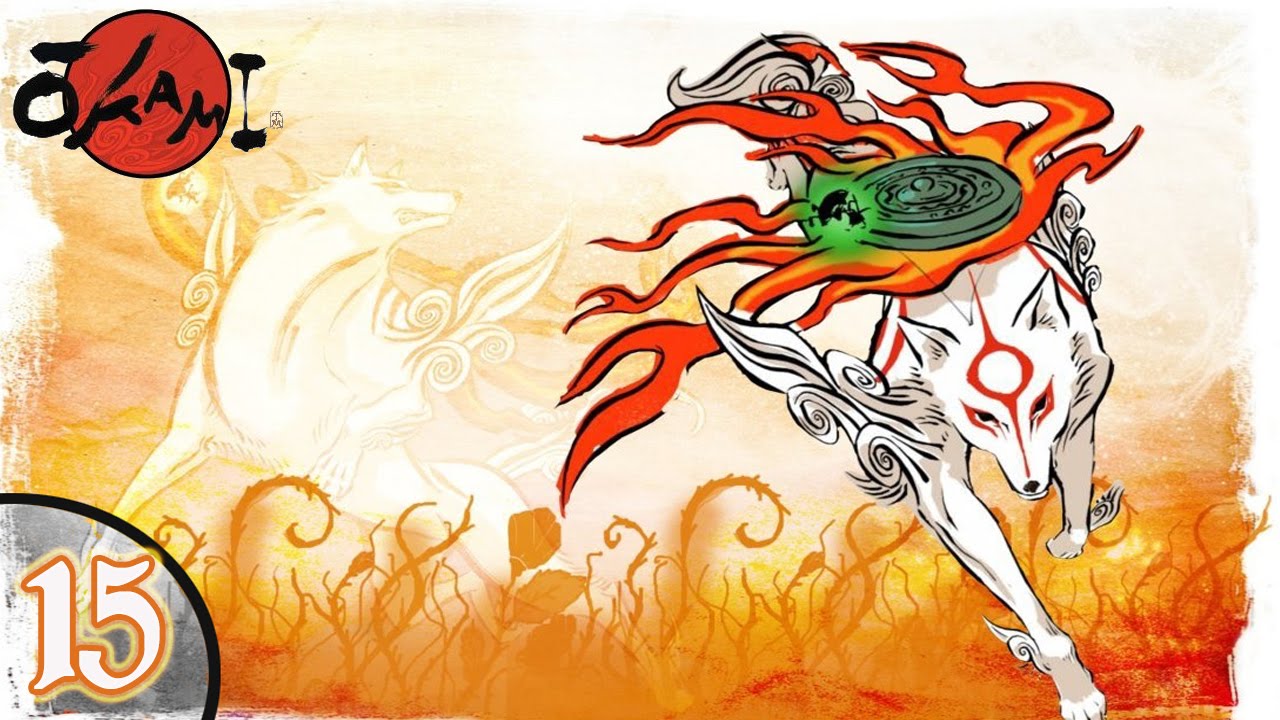 [15] - Combat de Chien - Okami Let's Play FR - YouTube