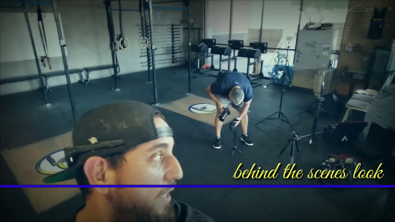 Behind the scenes look at LC promo video - YouTube