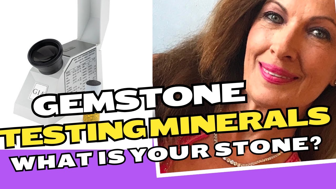 Testing Gemstone Minerals With Refractive Index Method - Legacy Jewelry ...