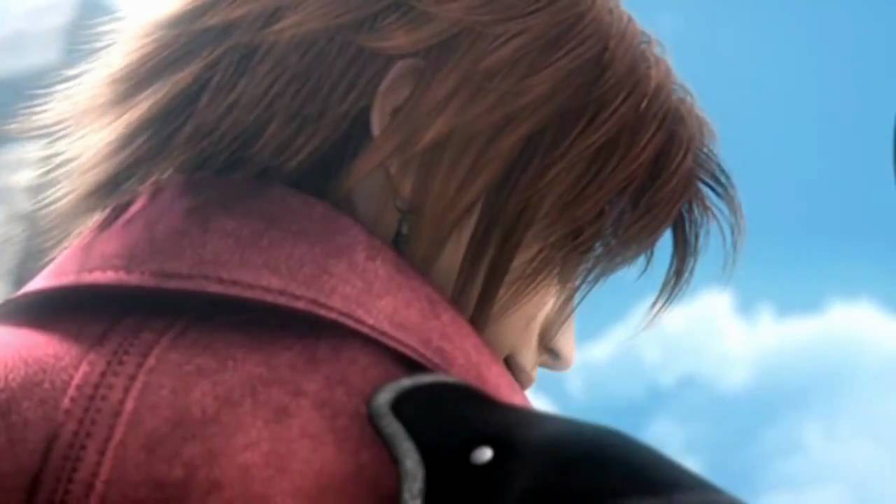 Crisis Core:Final Fantasy 7:Genesis CC:We are Monsters (HD) - YouTube